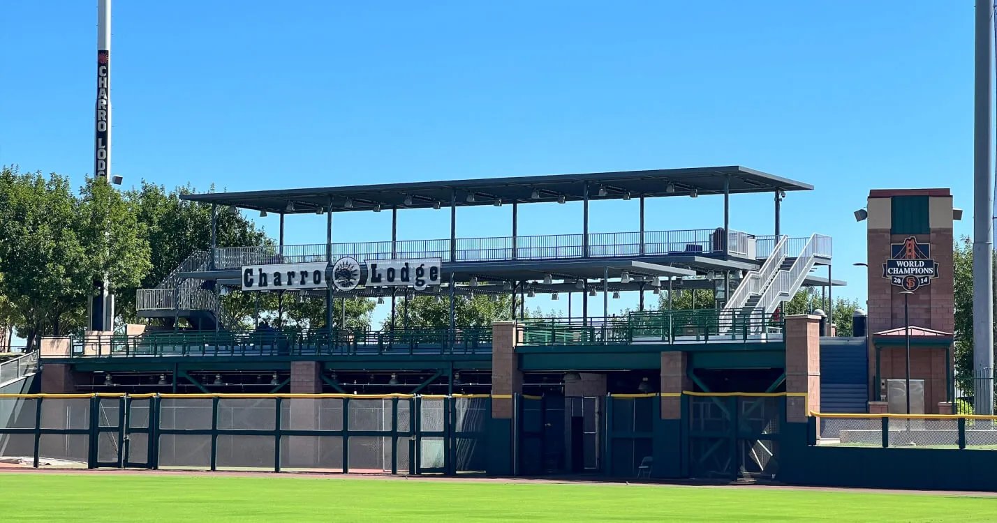 Map | Scottsdale Stadium