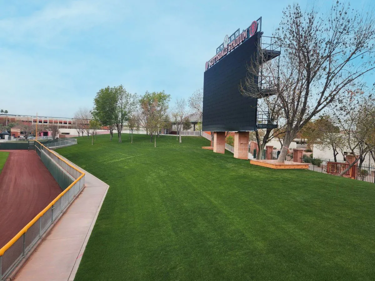 Map | Scottsdale Stadium