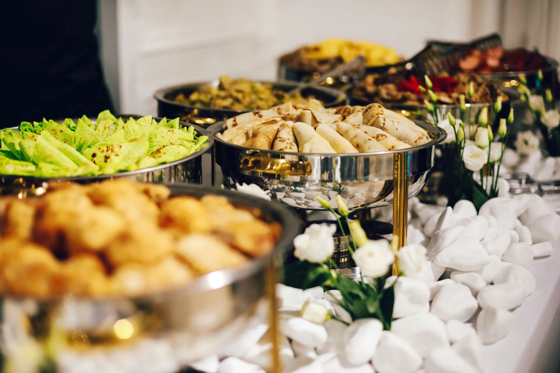 Event Catering | Scottsdale Stadium