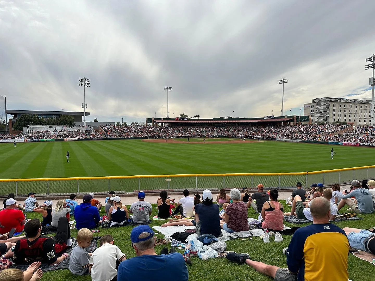 Contact Us | Scottsdale Stadium
