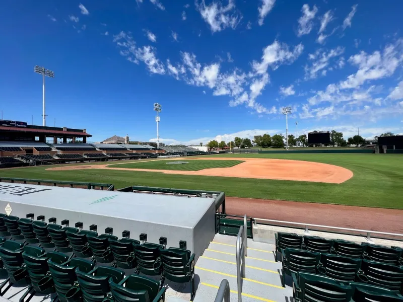 Scottsdale Stadium | Scottsdale, AZ